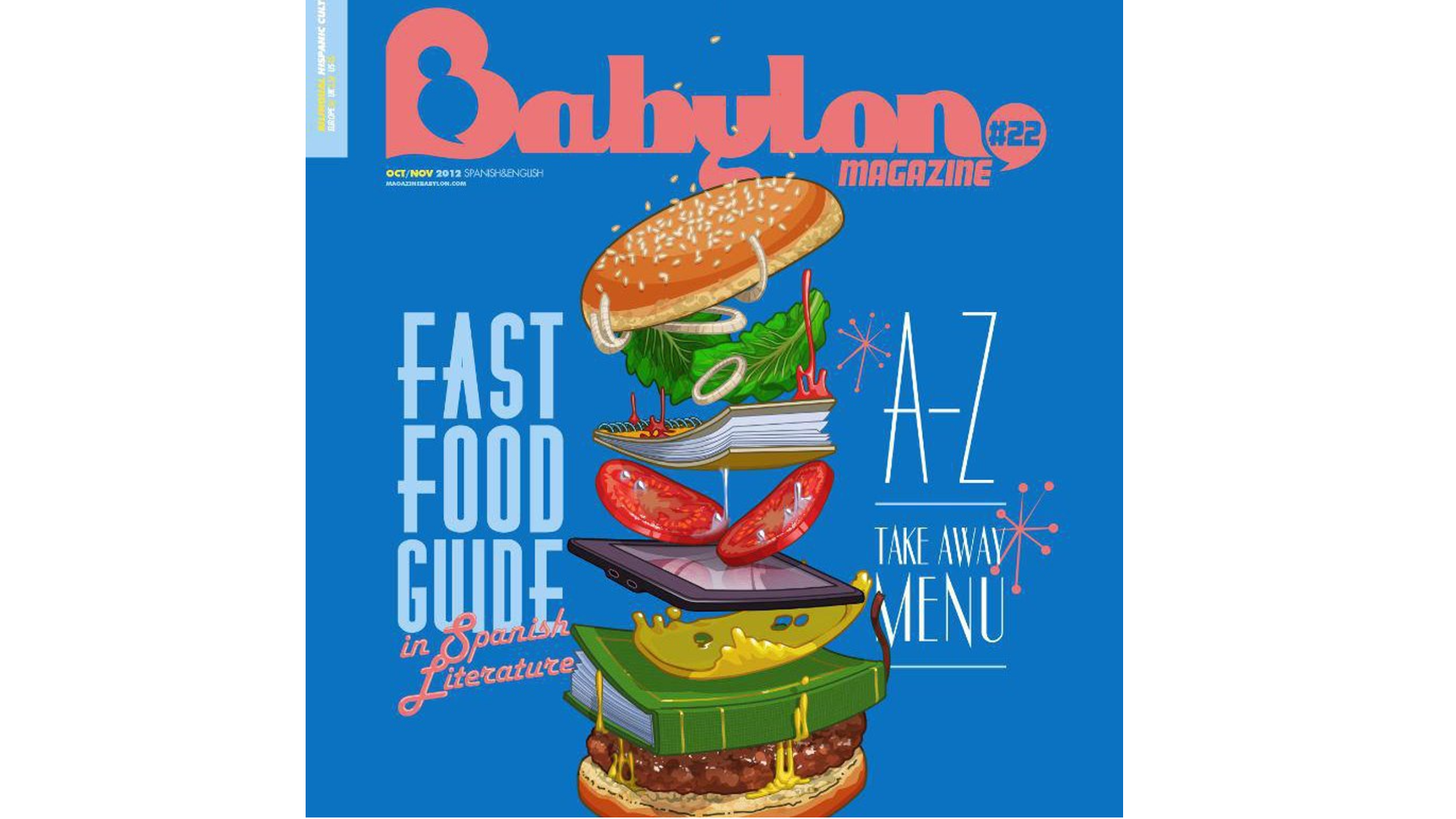 Babylon Magazine (2007-2013) – Juan Calleja